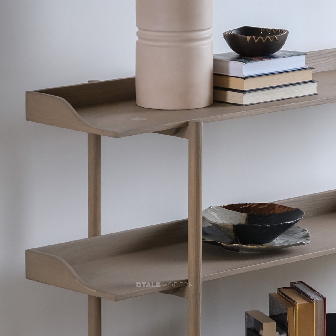 Buy Spencer Open Display Console Online in India - Dtale Modern