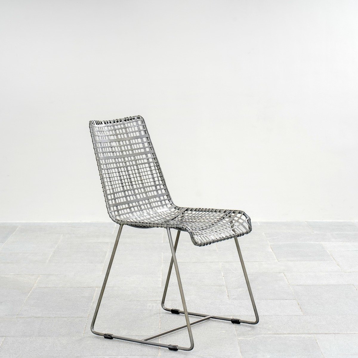 Buy Suave Metal Chair - Set of 2 Online in India - Dtale Modern