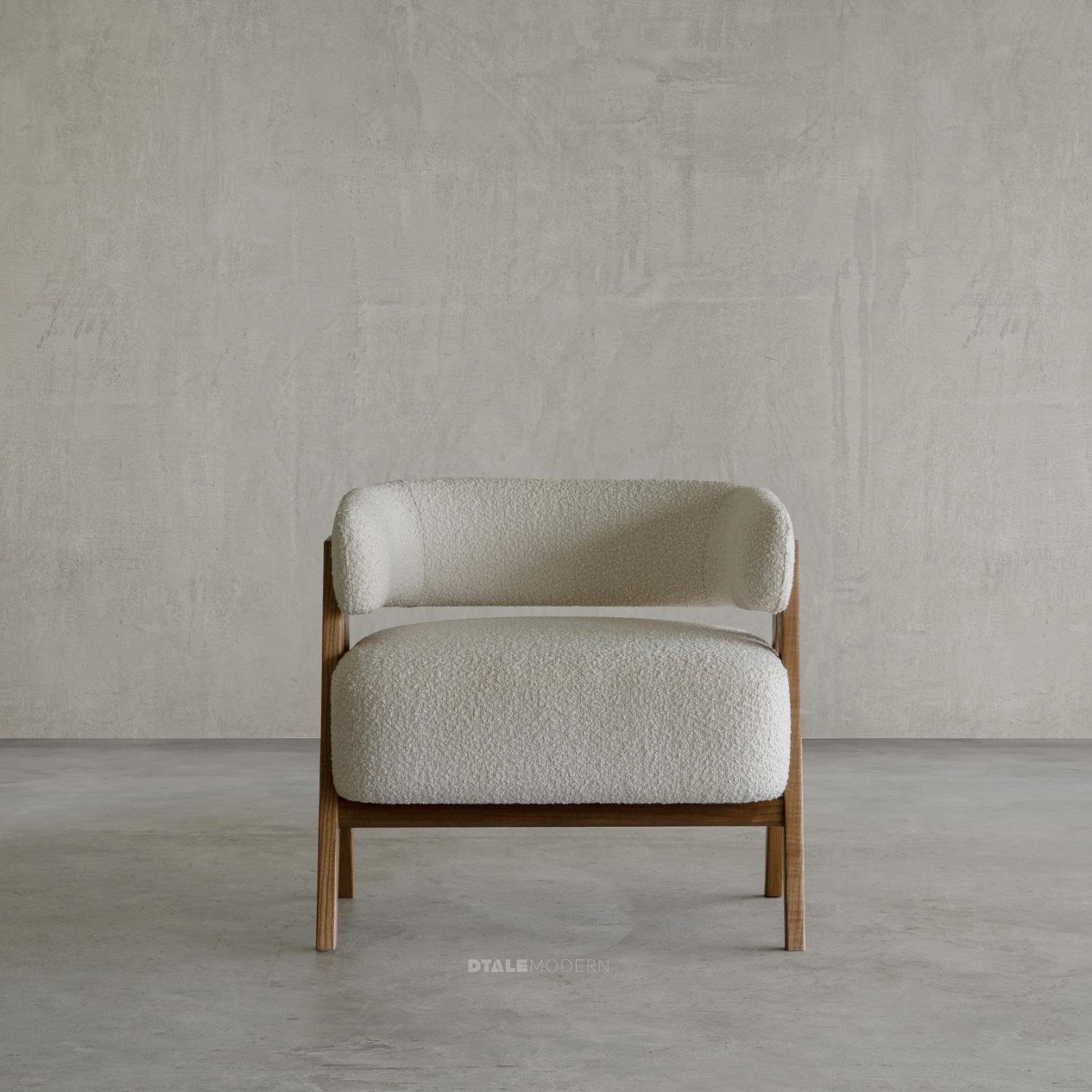 Buy Swayer Accent Chair Online in India - Dtale Modern