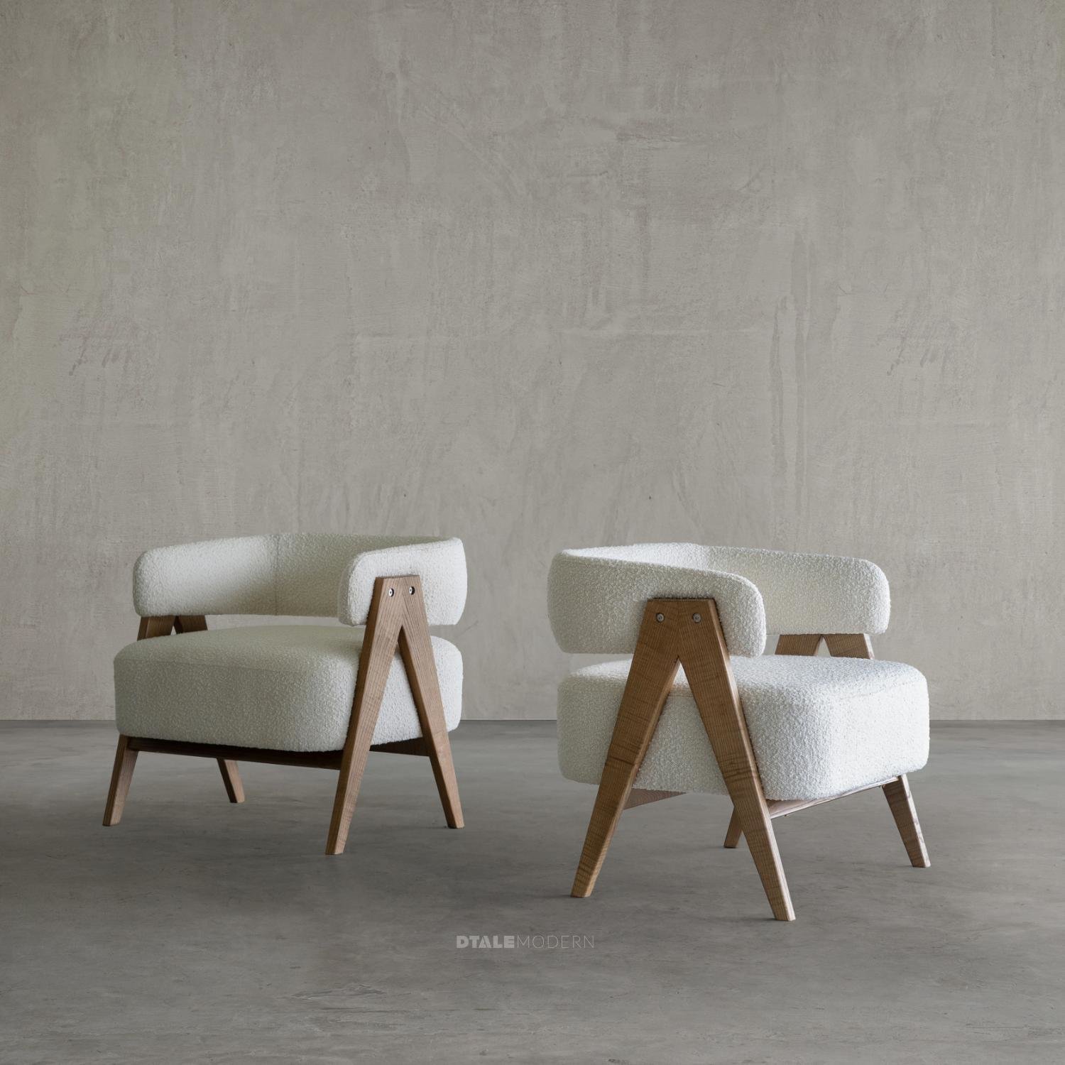 Buy Swayer Accent Chair Online in India - Dtale Modern