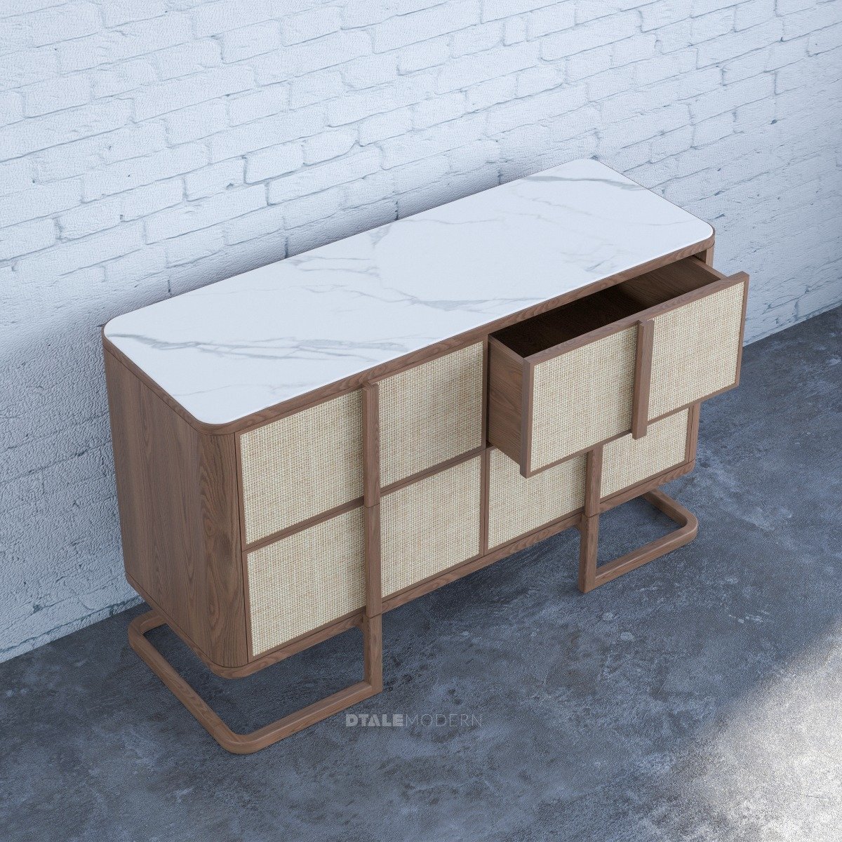 Buy Travancore Chooral Console Online in India - Dtale Modern