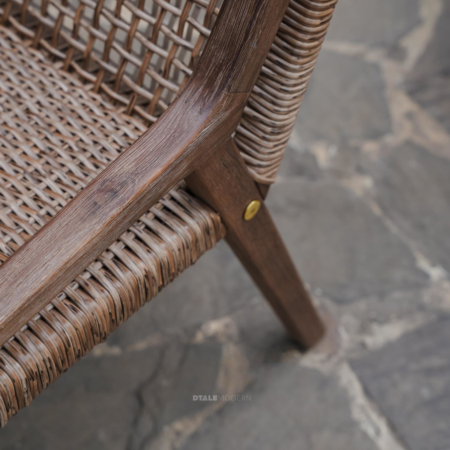 Buy Denise Outdoor Chair Online in India - Dtale Modern