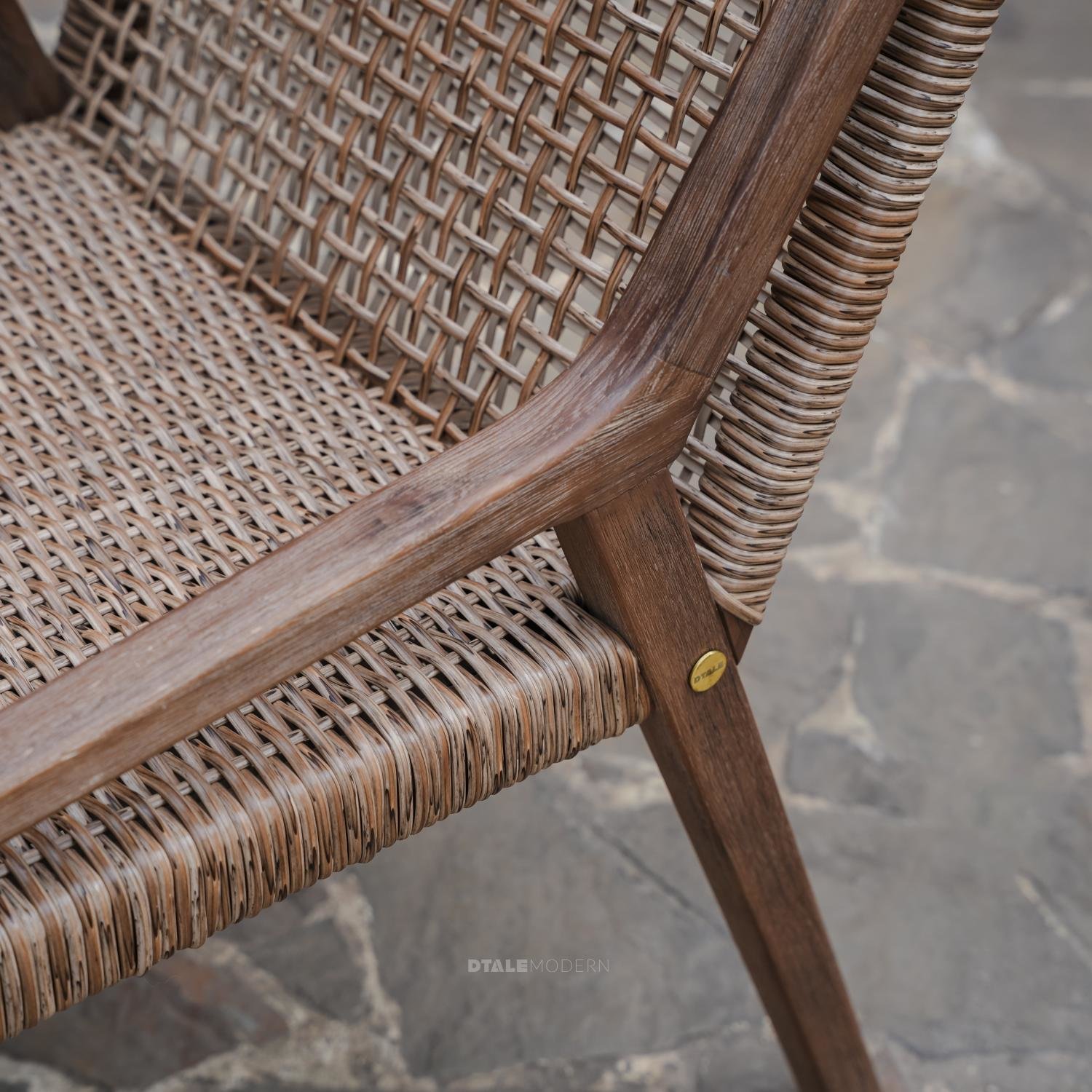 Buy Denise Outdoor Chair Online in India - Dtale Modern