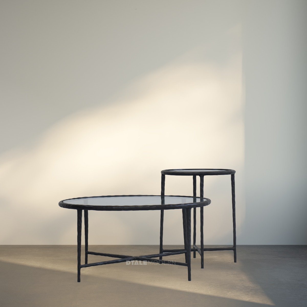 Buy Vera Nesting Coffee Table (Set of 2) Online in India - Dtale Modern