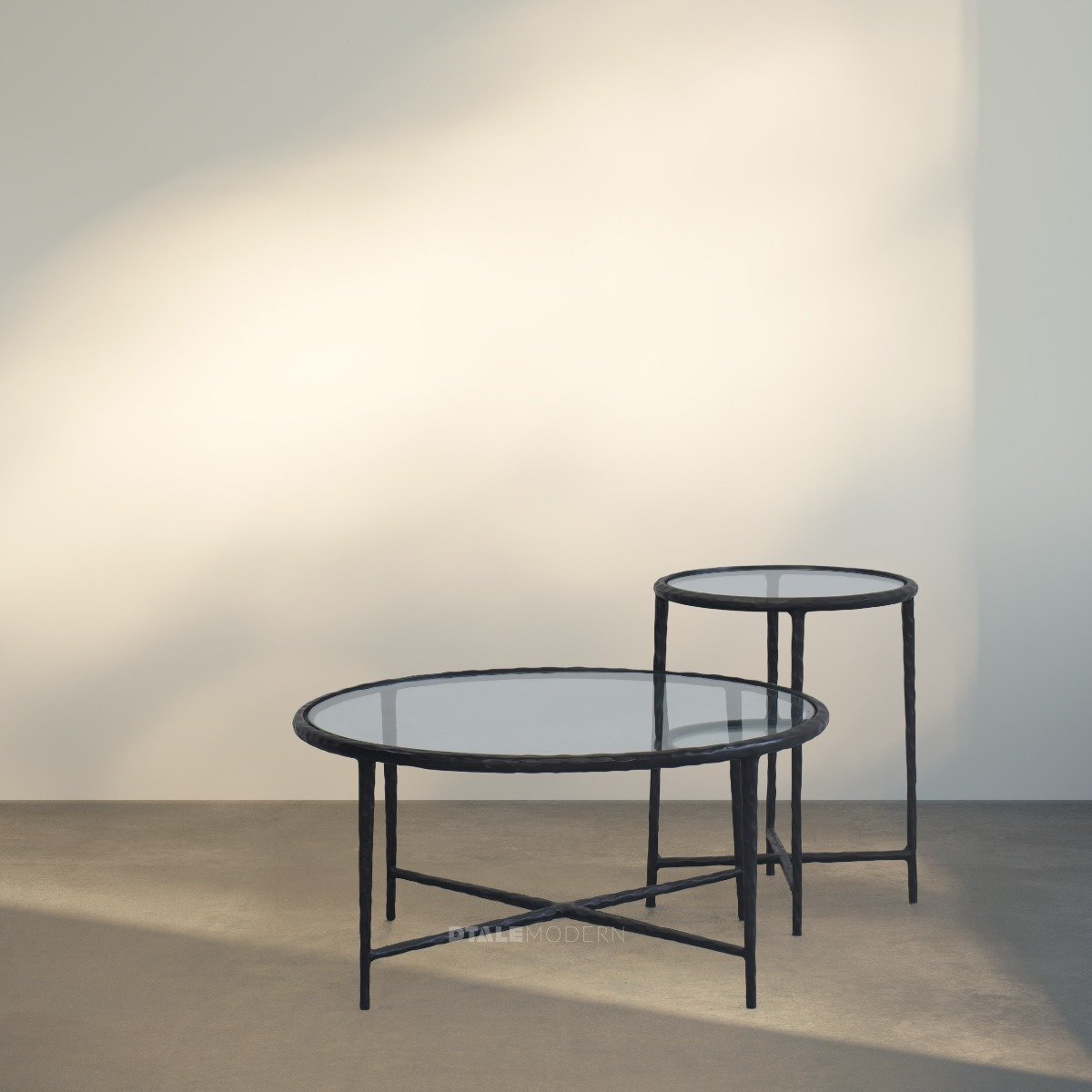 Buy Vera Nesting Coffee Table (Set of 2) Online in India - Dtale Modern