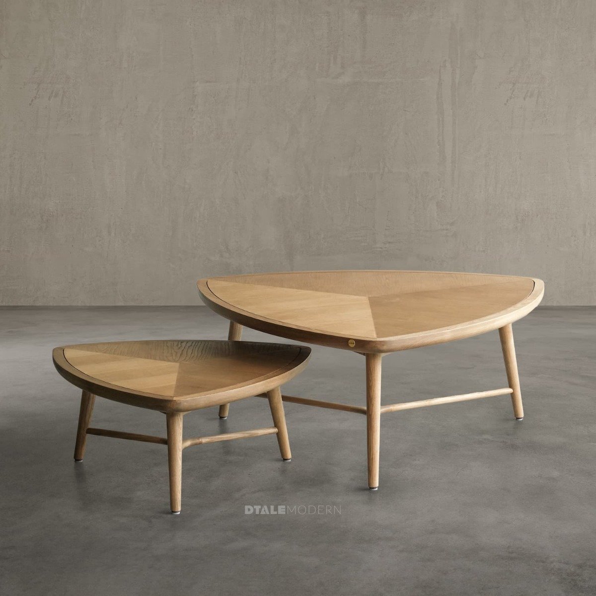 Buy Vesin Coffee Table (Set of 2) Online in India - Dtale Modern