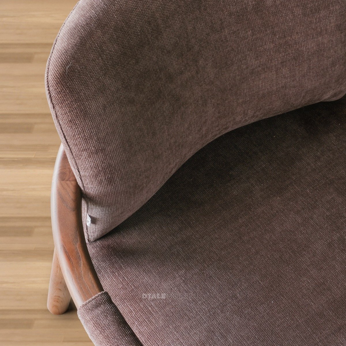 Buy Vincent Accent Chair Online in India - Dtale Modern