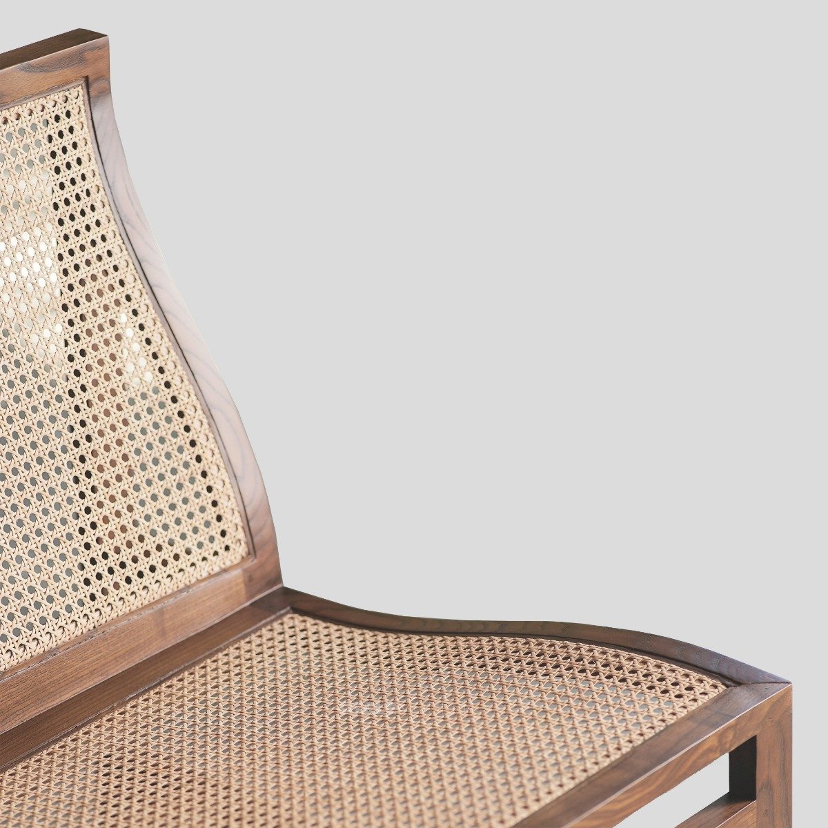Buy Vindus Rattan Single Seater-Golden Teak Online in India - Dtale Modern