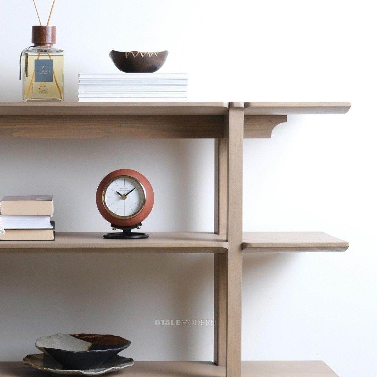 Buy Fairmont Open Display Console Online in India - Dtale Modern