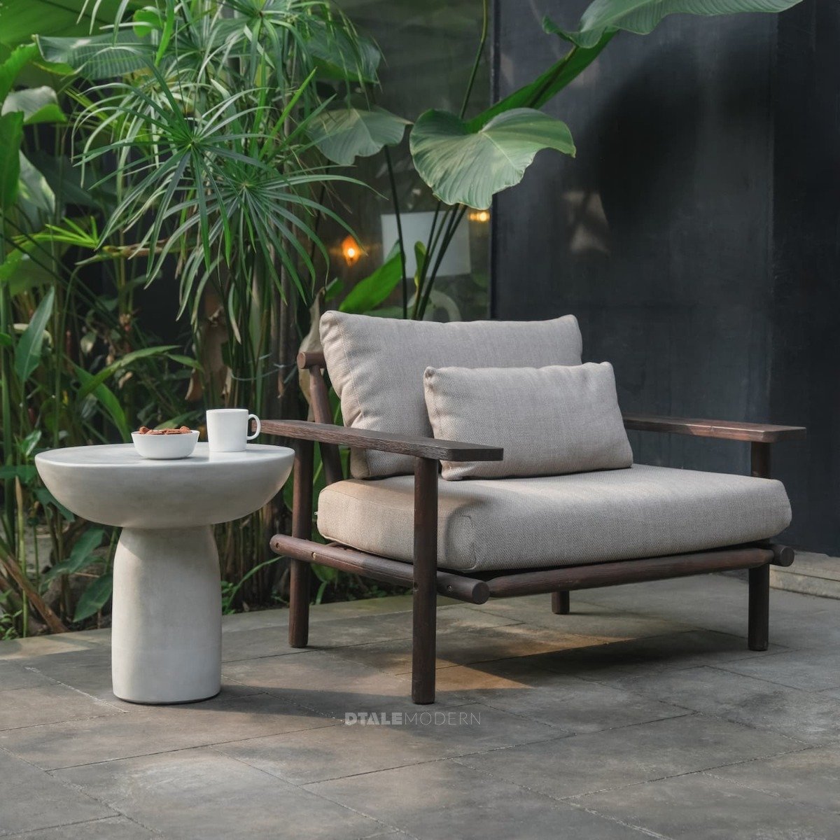 Buy Ethan Outdoor Lounge Sectional Online in India - Dtale Modern