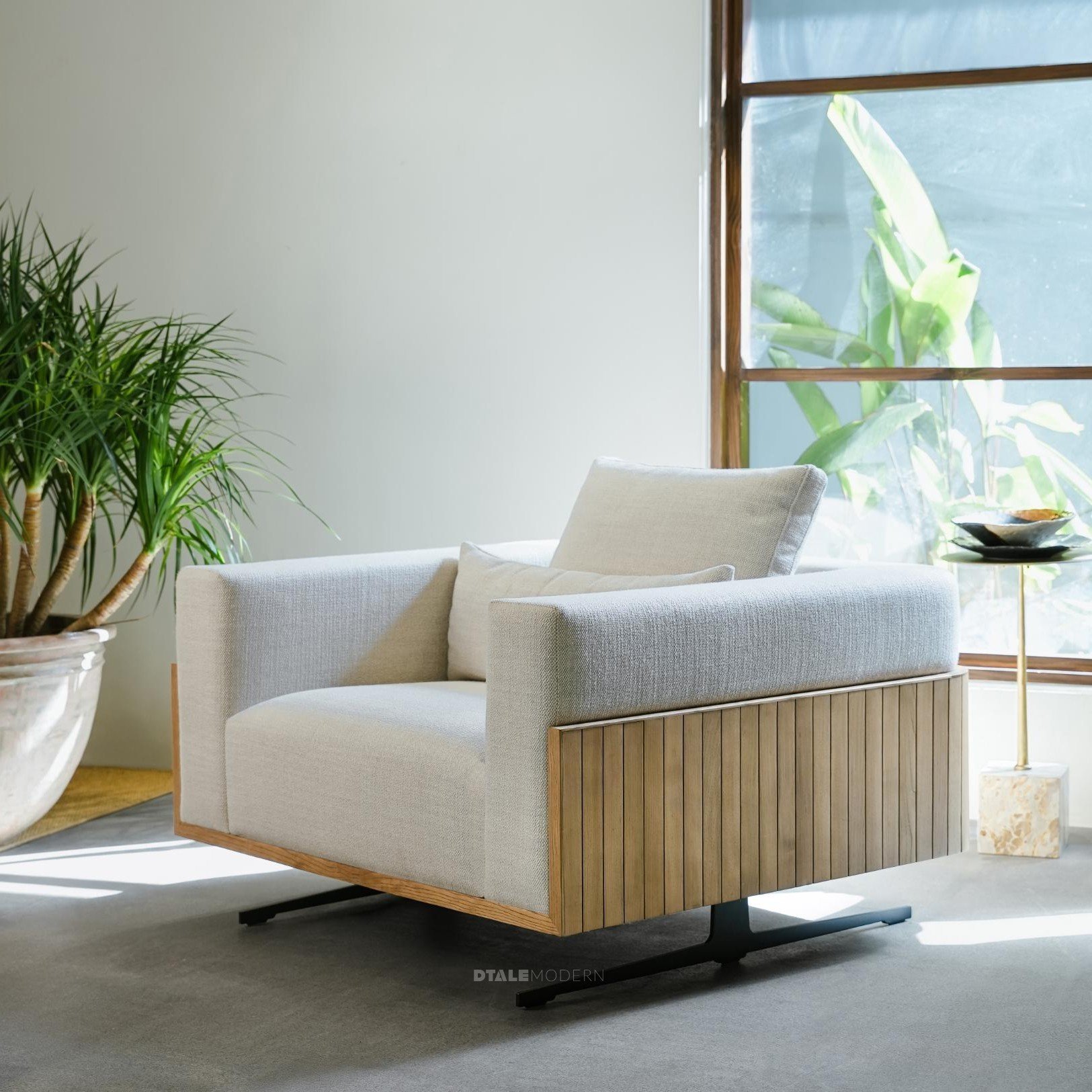 Buy Paxton Single Seater Online in India - Dtale Modern