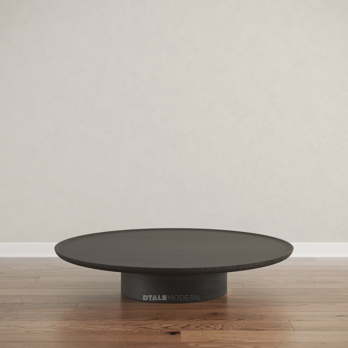 Buy Saturn Nox Round Coffee Table Online in India - Dtale Modern
