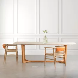 Buy Stylish Dining Tables Online in India - Dtale Modern