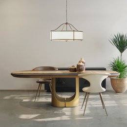 Buy Stylish Dining Tables Online in India - Dtale Modern