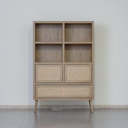 Premium Bookcases for Elegant Homes - Dtale Modern