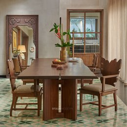 Buy Stylish Dining Tables Online in India - Dtale Modern