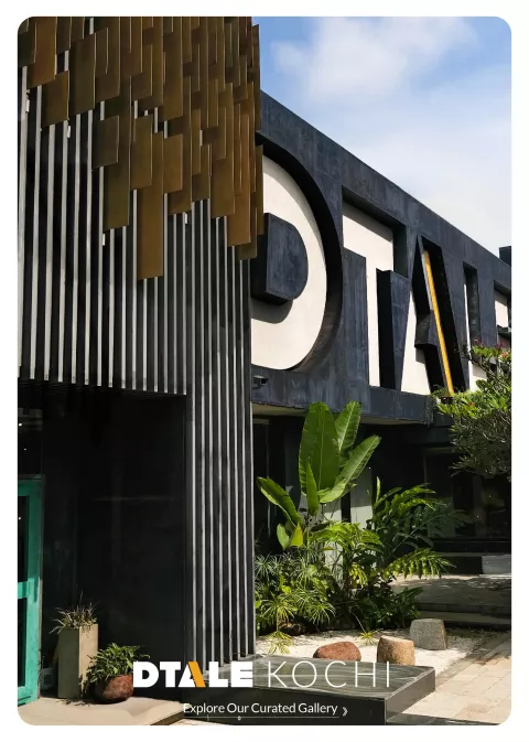 Dtale Modern