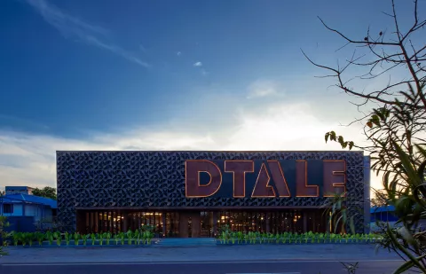 Dtale Modern