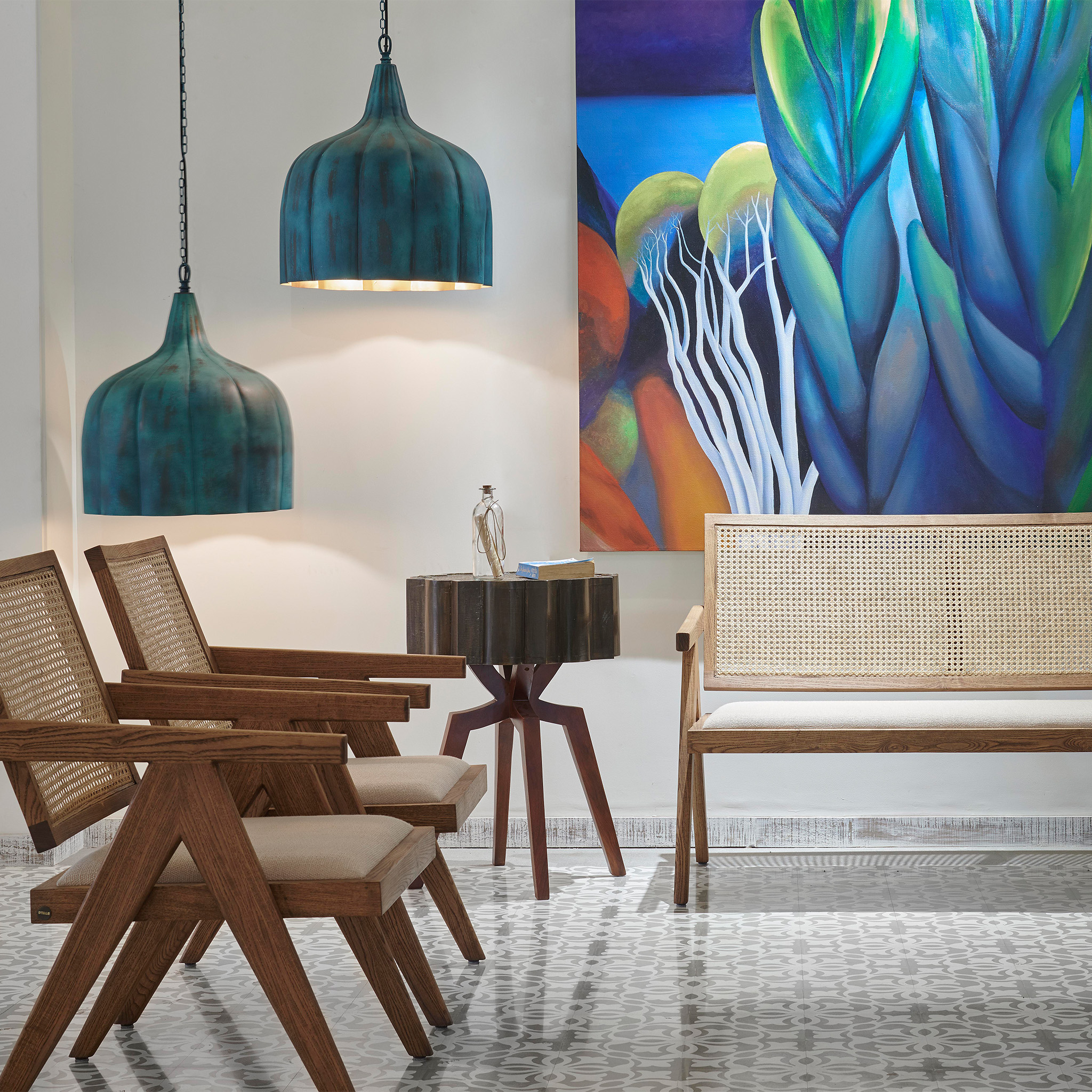 Buy Living Room Furniture Online in India - Dtale Modern