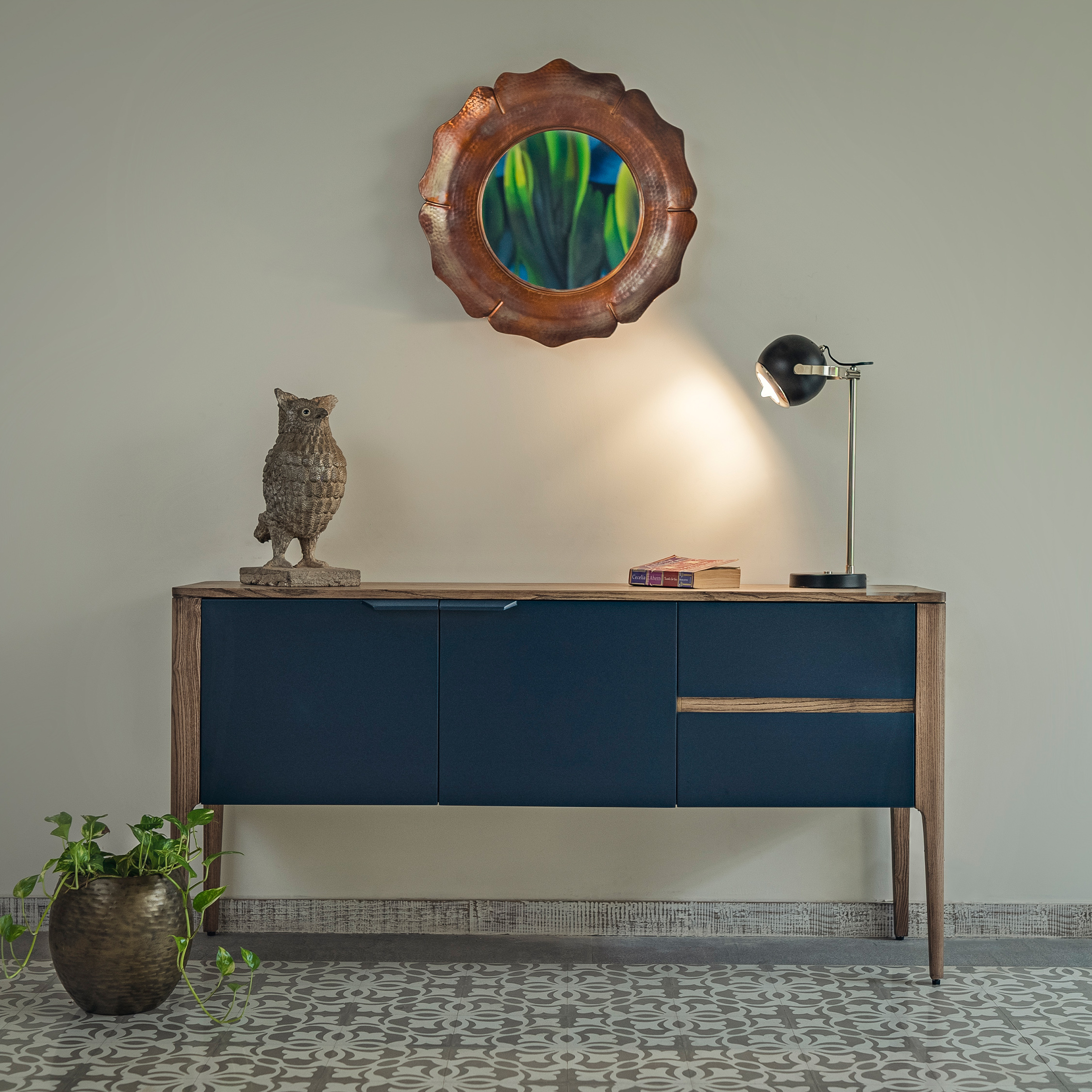 Buy Living Room Furniture Online in India - Dtale Modern