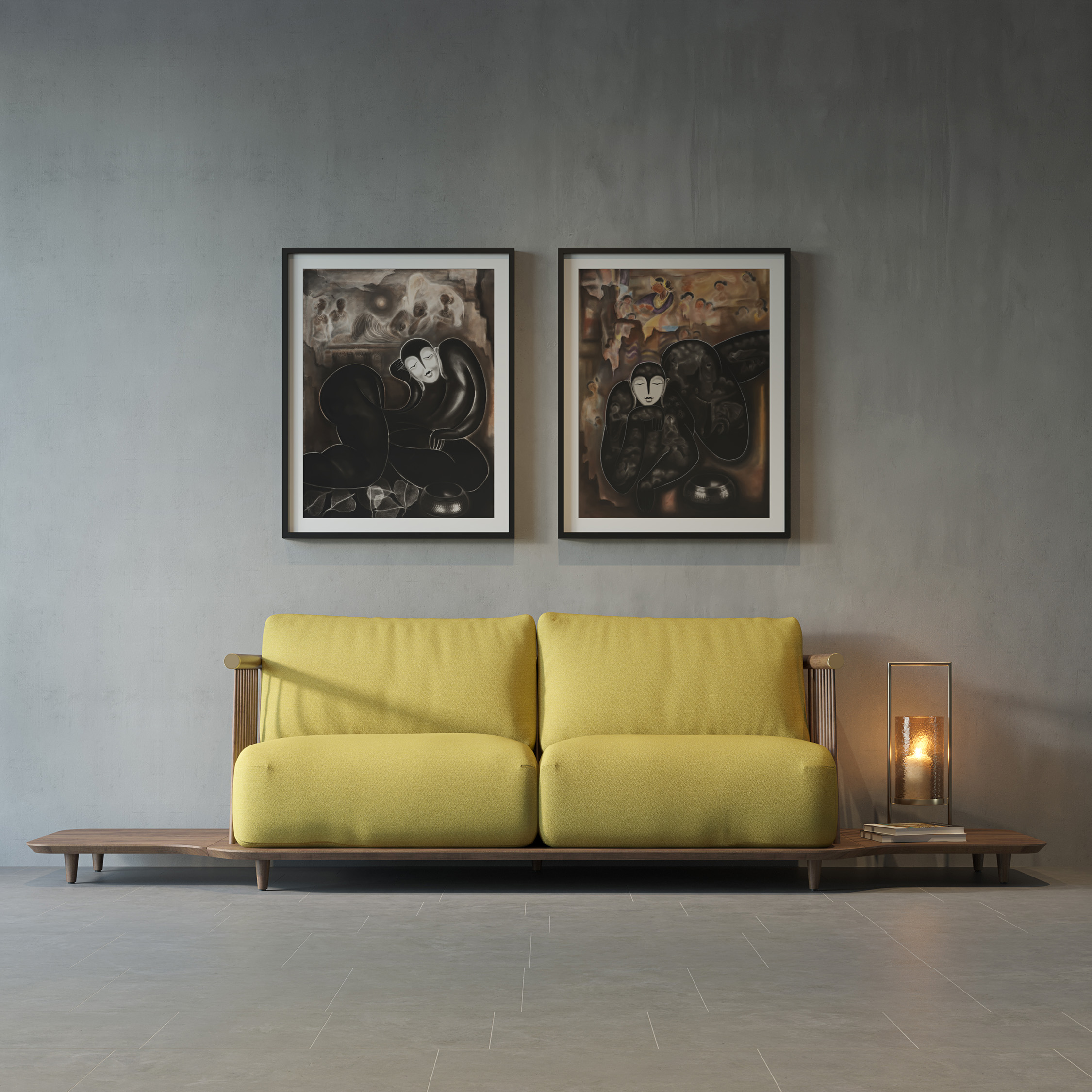 Buy Living Room Furniture Online in India - Dtale Modern