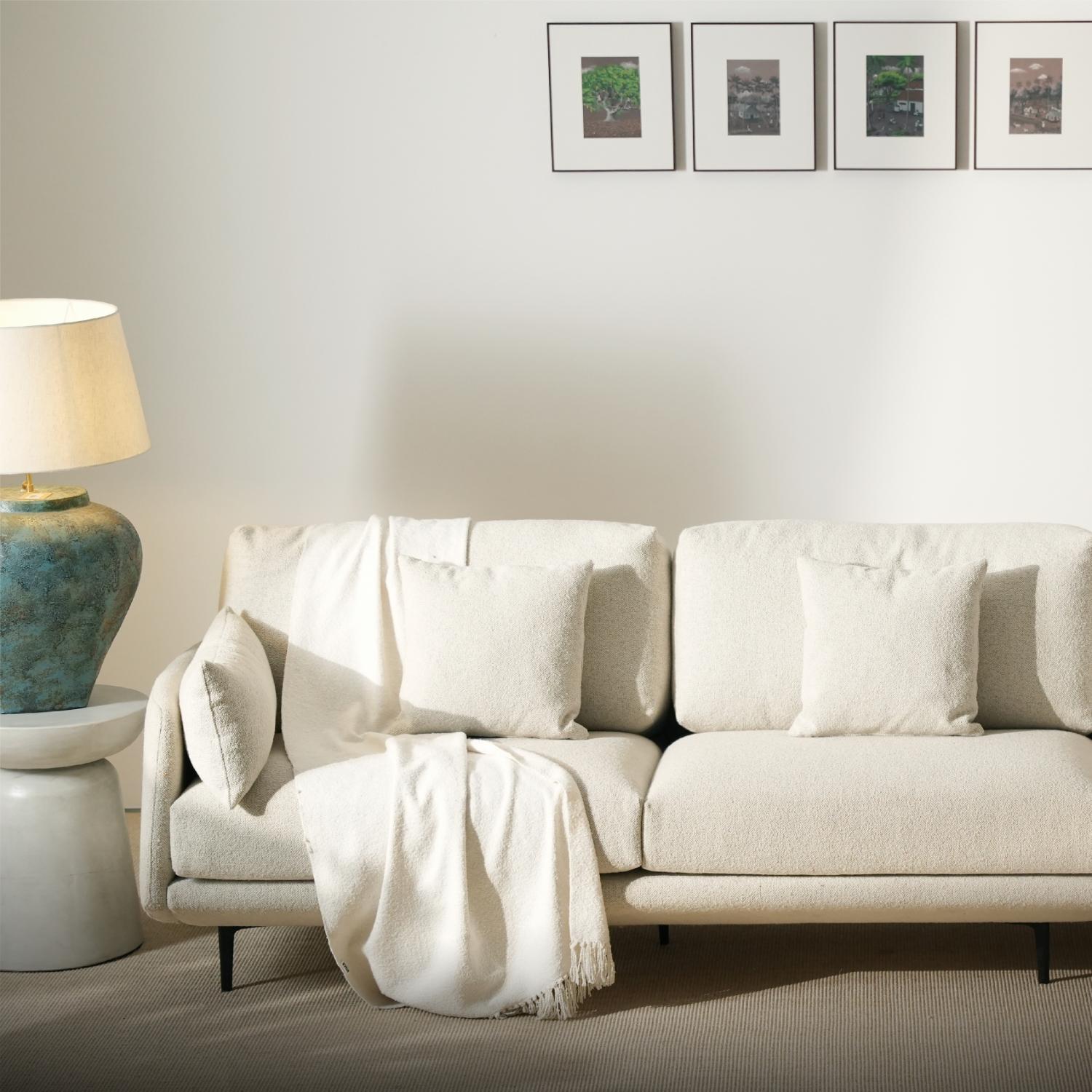 Buy Paulo Sectional Sofa Online in India - Dtale Modern