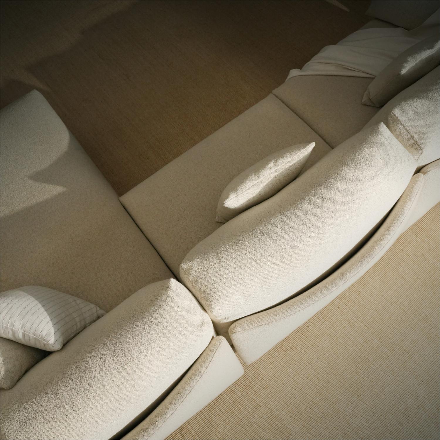Buy Paulo Sectional Sofa Online in India - Dtale Modern