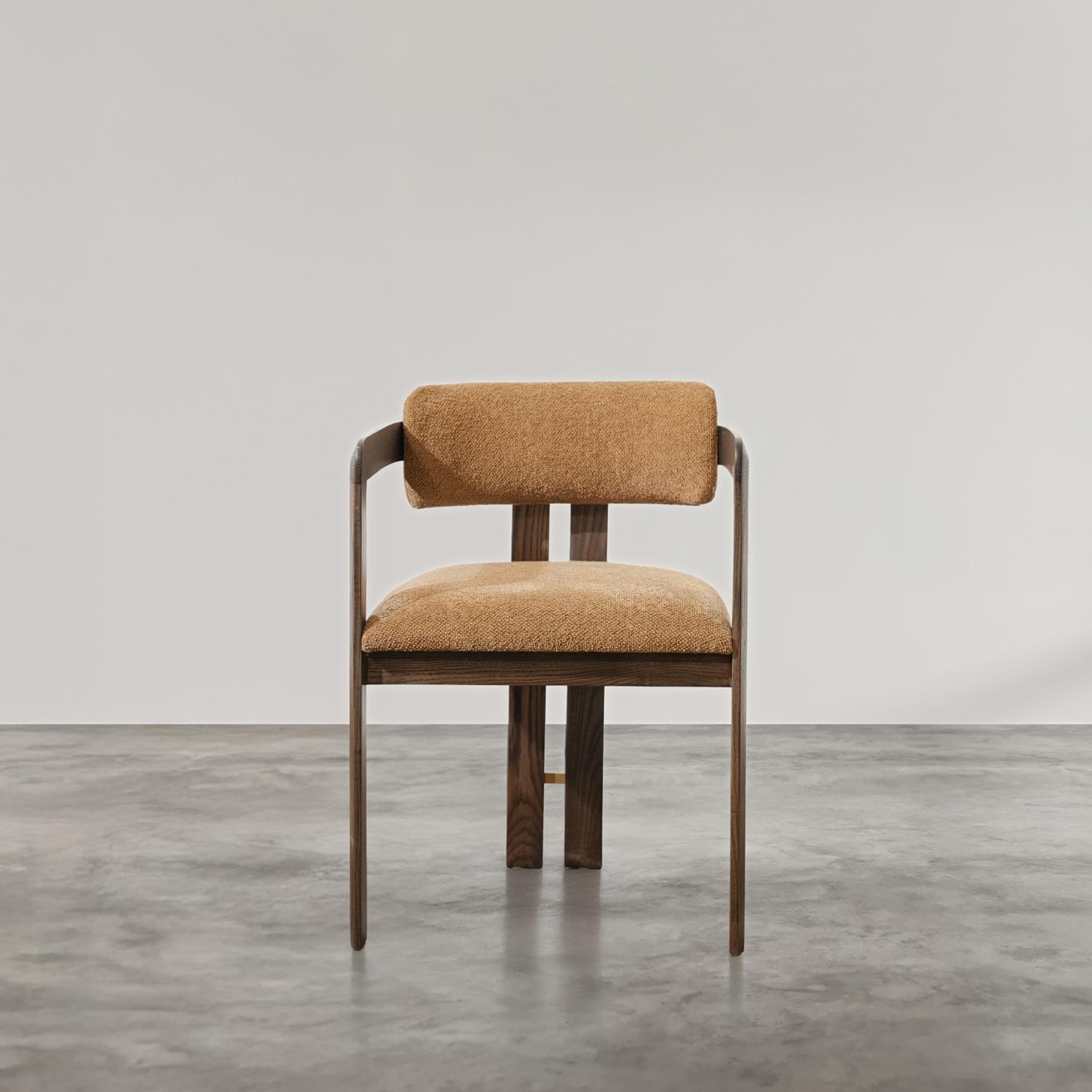 Buy Bennet Dining Chair Online in India - Dtale Modern