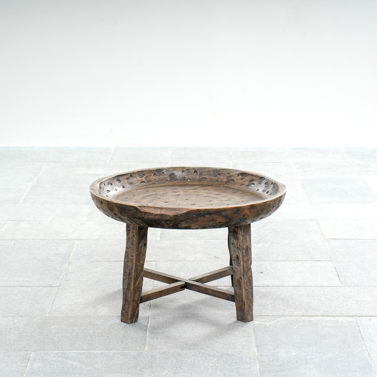 Buy Borja Tribal Coffee Table Online in India - Dtale Modern