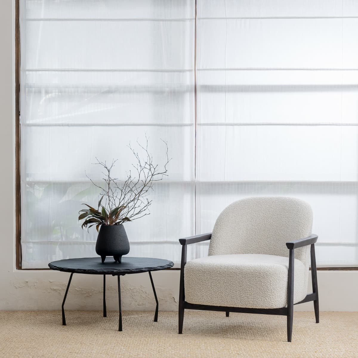 Buy Casper Lounge Chair Online in India - Dtale Modern