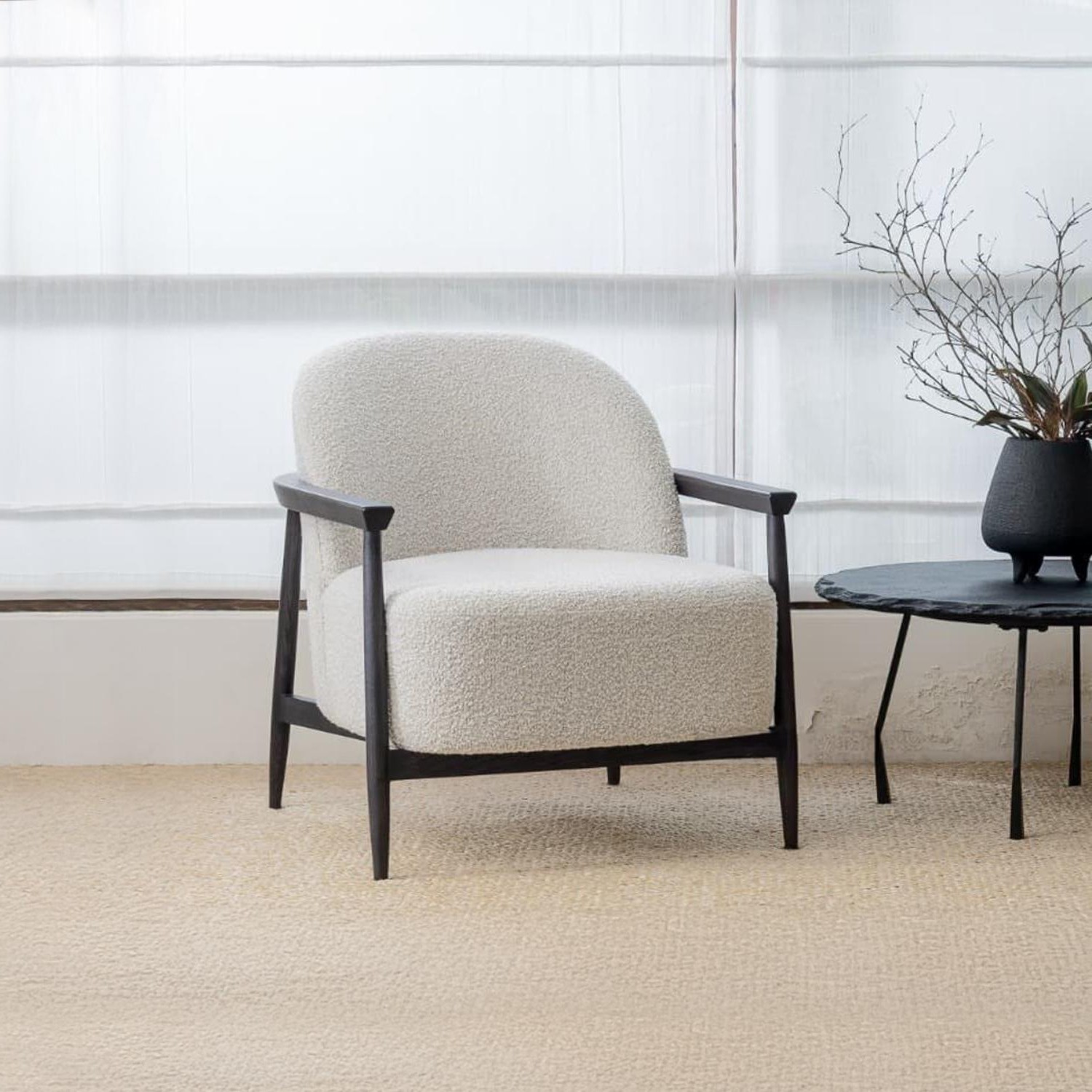 Buy Casper Lounge Chair Online in India - Dtale Modern