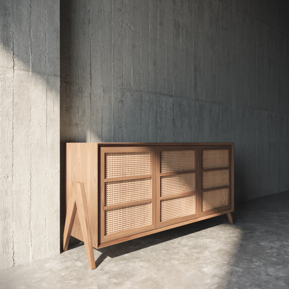 Buy Sinag Buffet Console Online in India - Dtale Modern