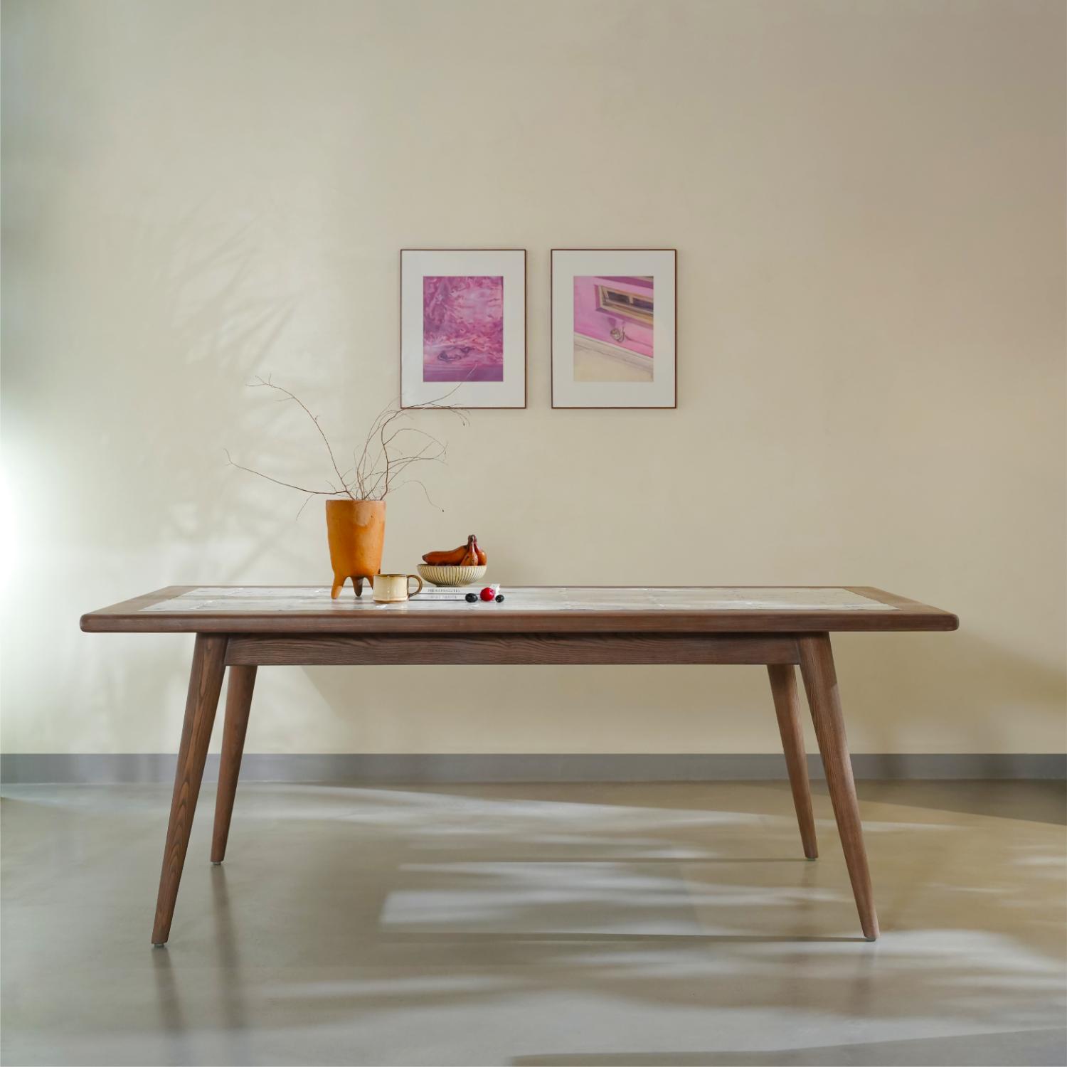 Buy Julien Dining Table Online in India - Dtale Modern