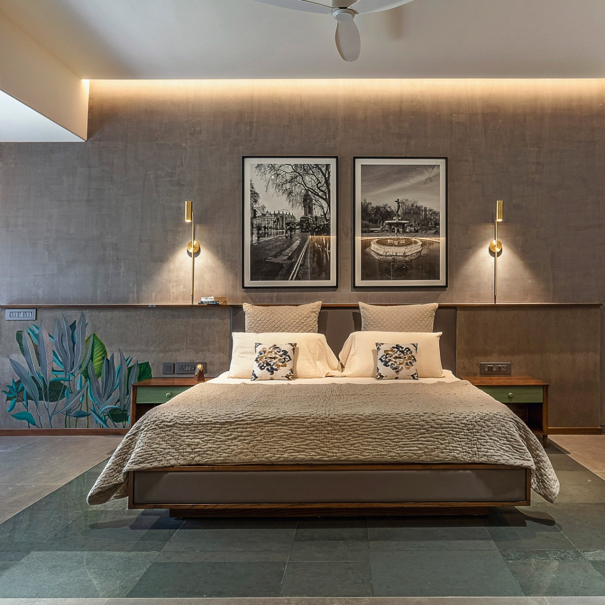 Buy Satori Artisan's Haven Bed Cot Online in India - Dtale Modern