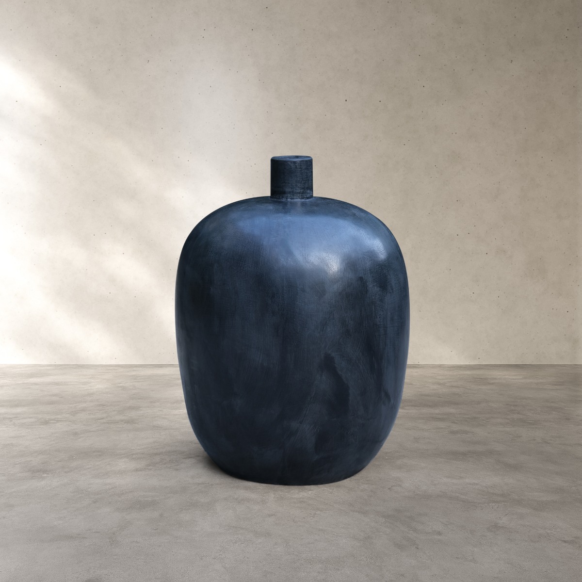 Buy Elan Pottery (Black) Online in India - Dtale Modern