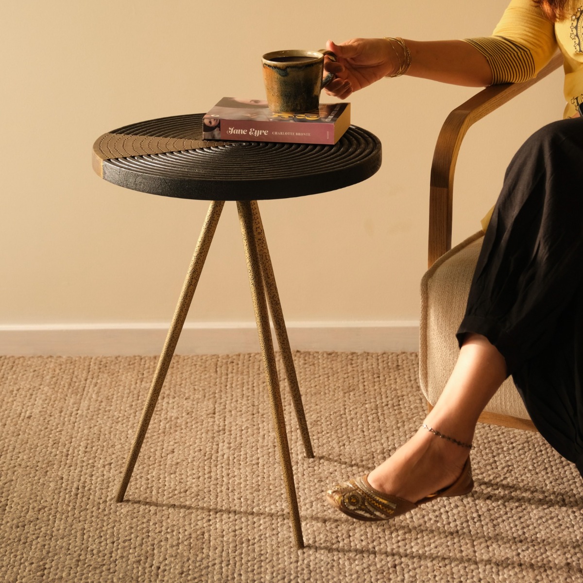 Buy Treo End Table Online in India - Dtale Modern