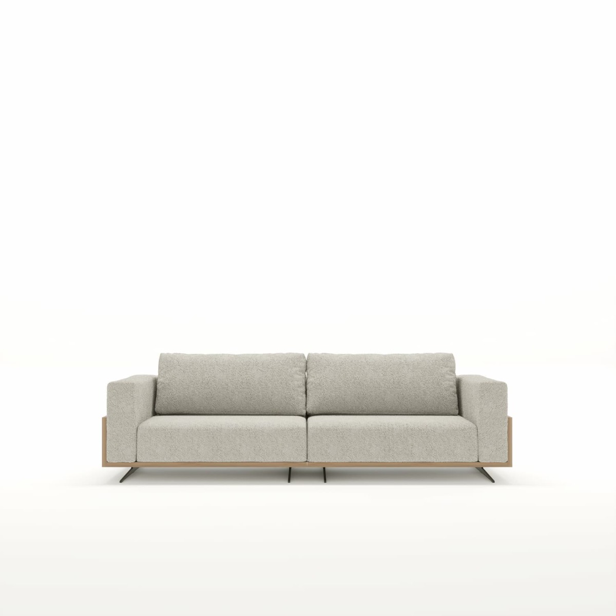 Buy Foster Modular Four Seater Sofa 240 - Charlotte 902 Online in India ...