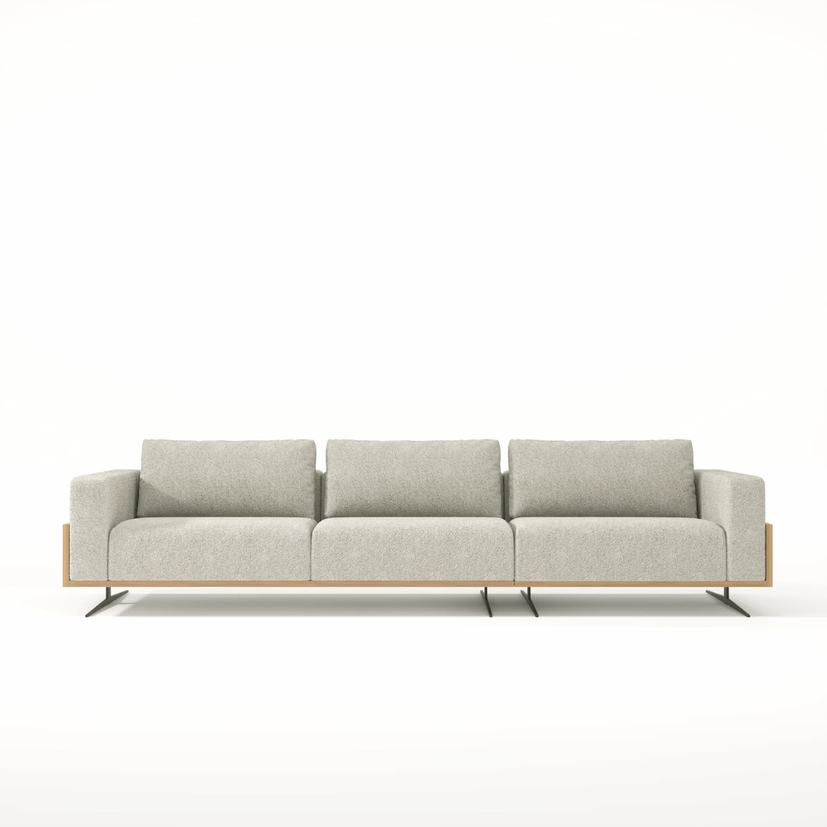 Buy Foster Modular Six Seater Sofa - Charlotte 902 Online in India ...