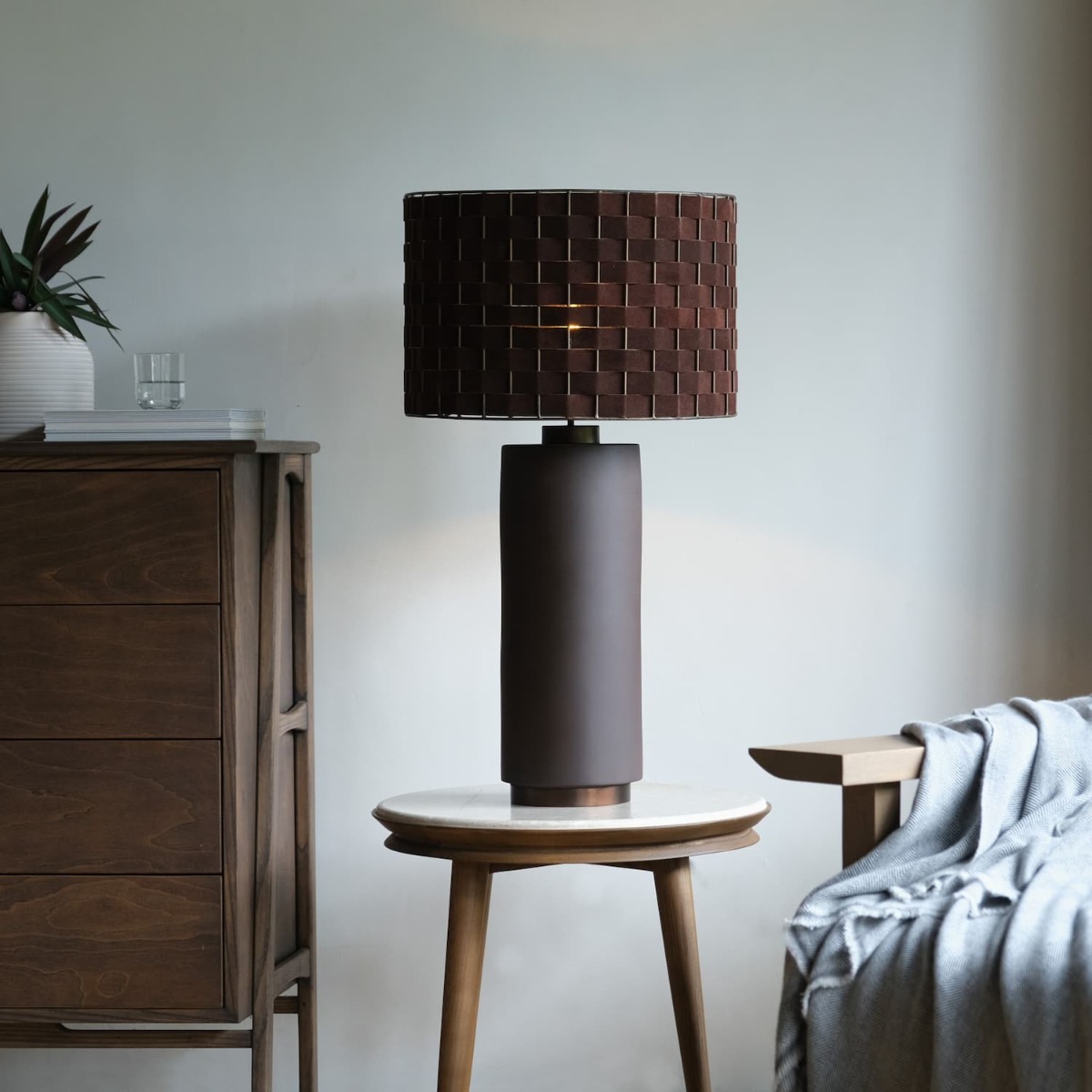 Buy Ilane Table Lamp Online in India - Dtale Modern