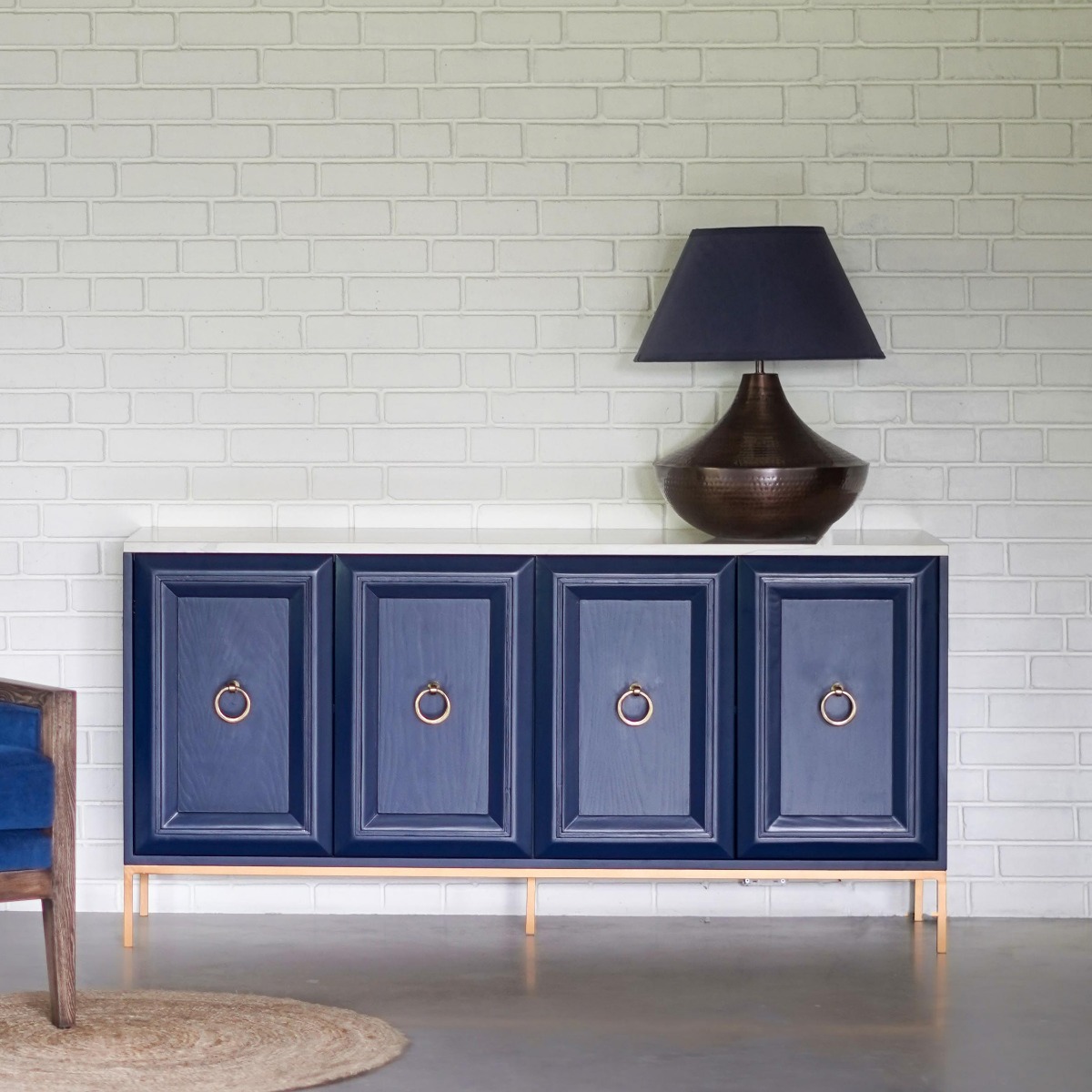 Buy Malibu Buffet Console Online in India - Dtale Modern