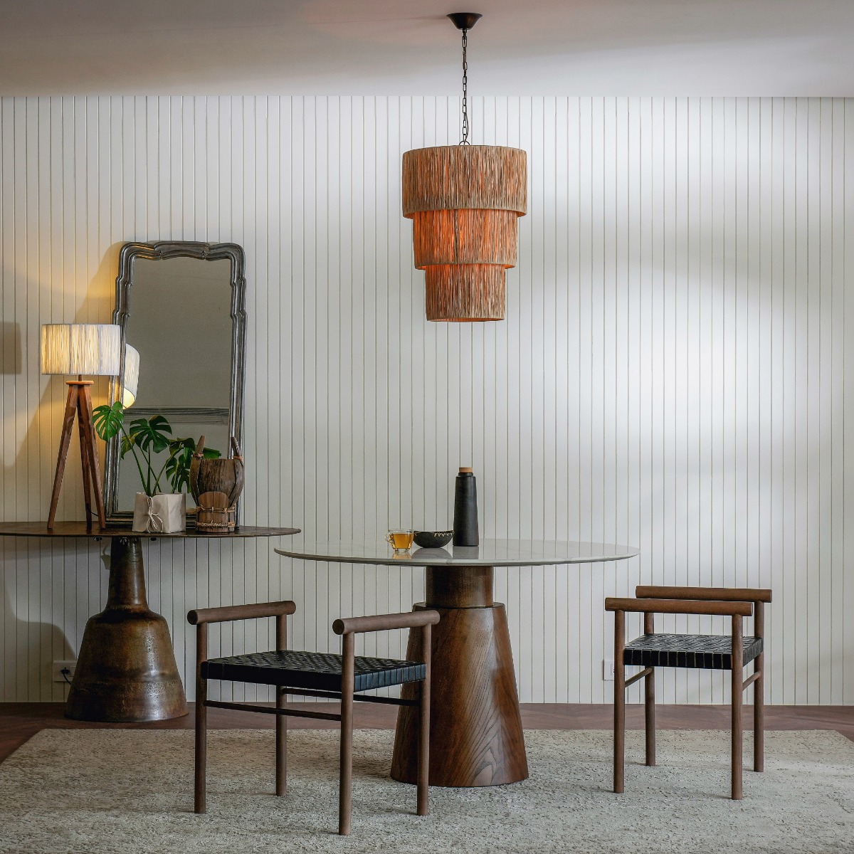 Buy Meron 3 Tier Pendant Lamp Online in India - Dtale Modern