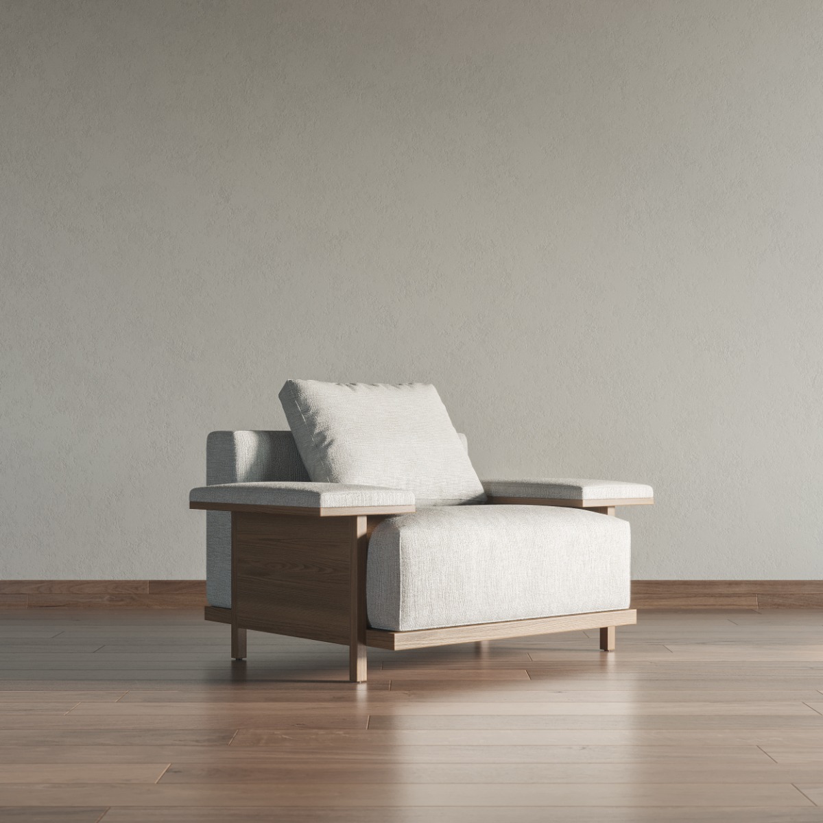 Buy Miller Single Seater Sofa Online in India - Dtale Modern