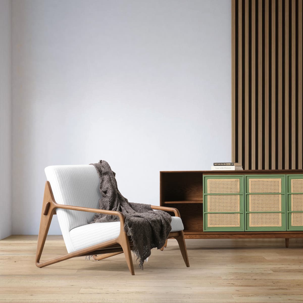 Buy Moris Lounge Chair Online in India - Dtale Modern