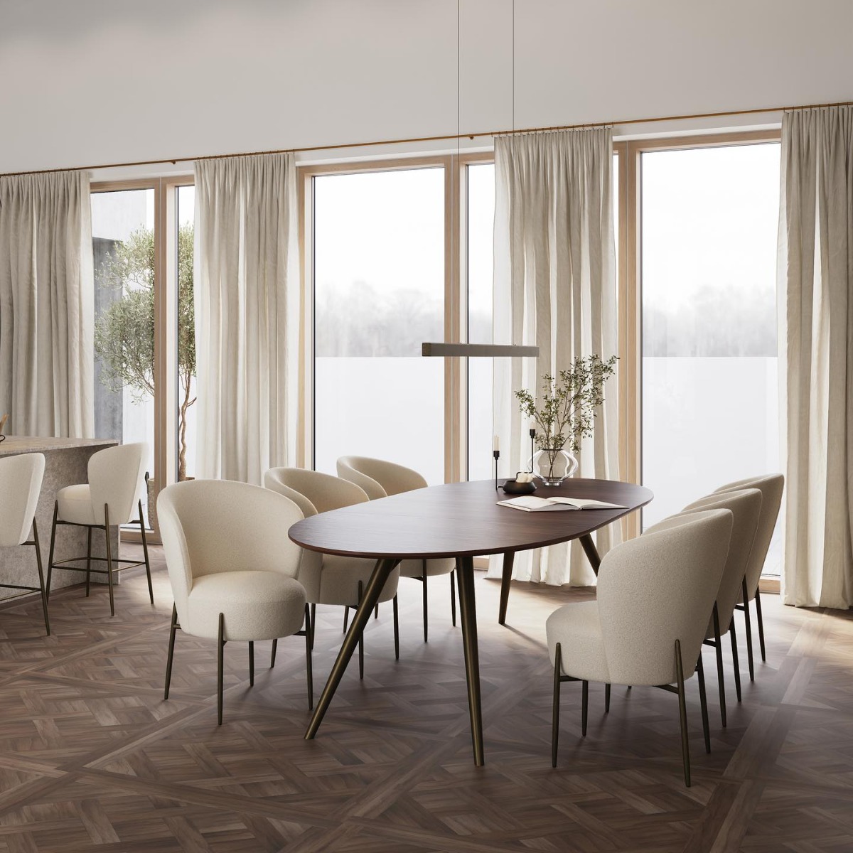 Buy Orbit Chair Online in India - Dtale Modern