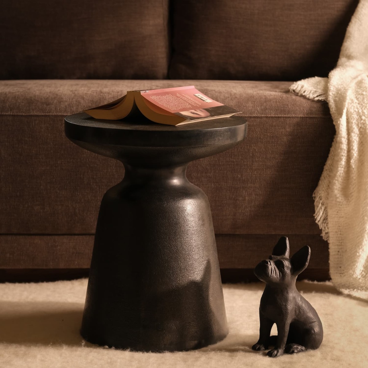 Buy Porter Stool | End Table Online in India - Dtale Modern
