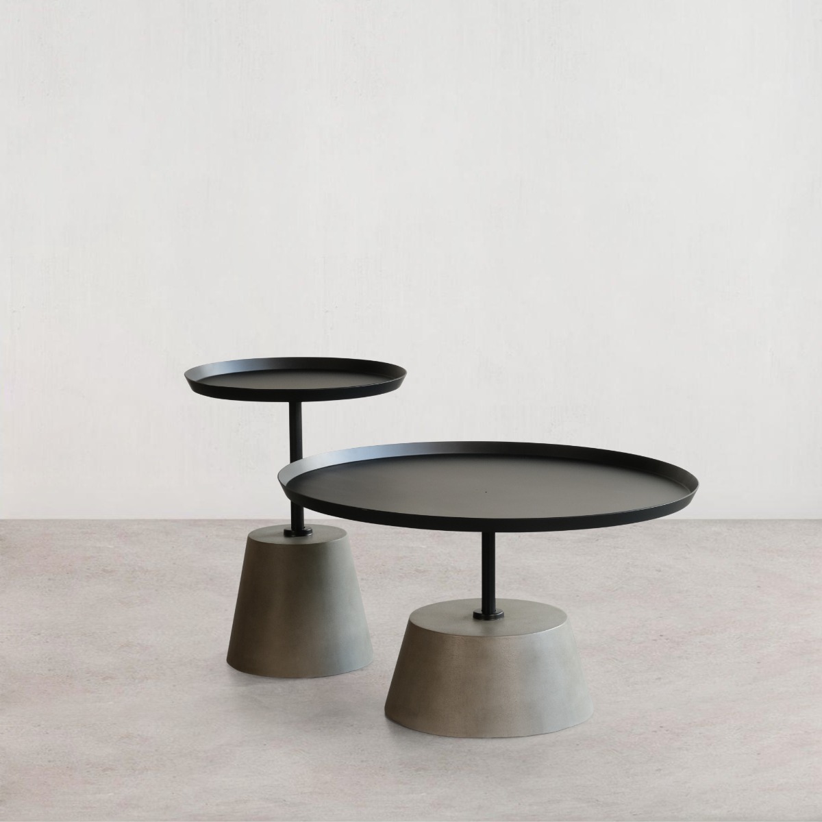 Buy Rocca Coffee Table - Set of 2 Online in India - Dtale Modern