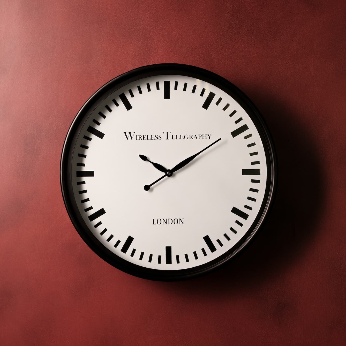 Buy Rogue Wall Clock Online in India - Dtale Modern