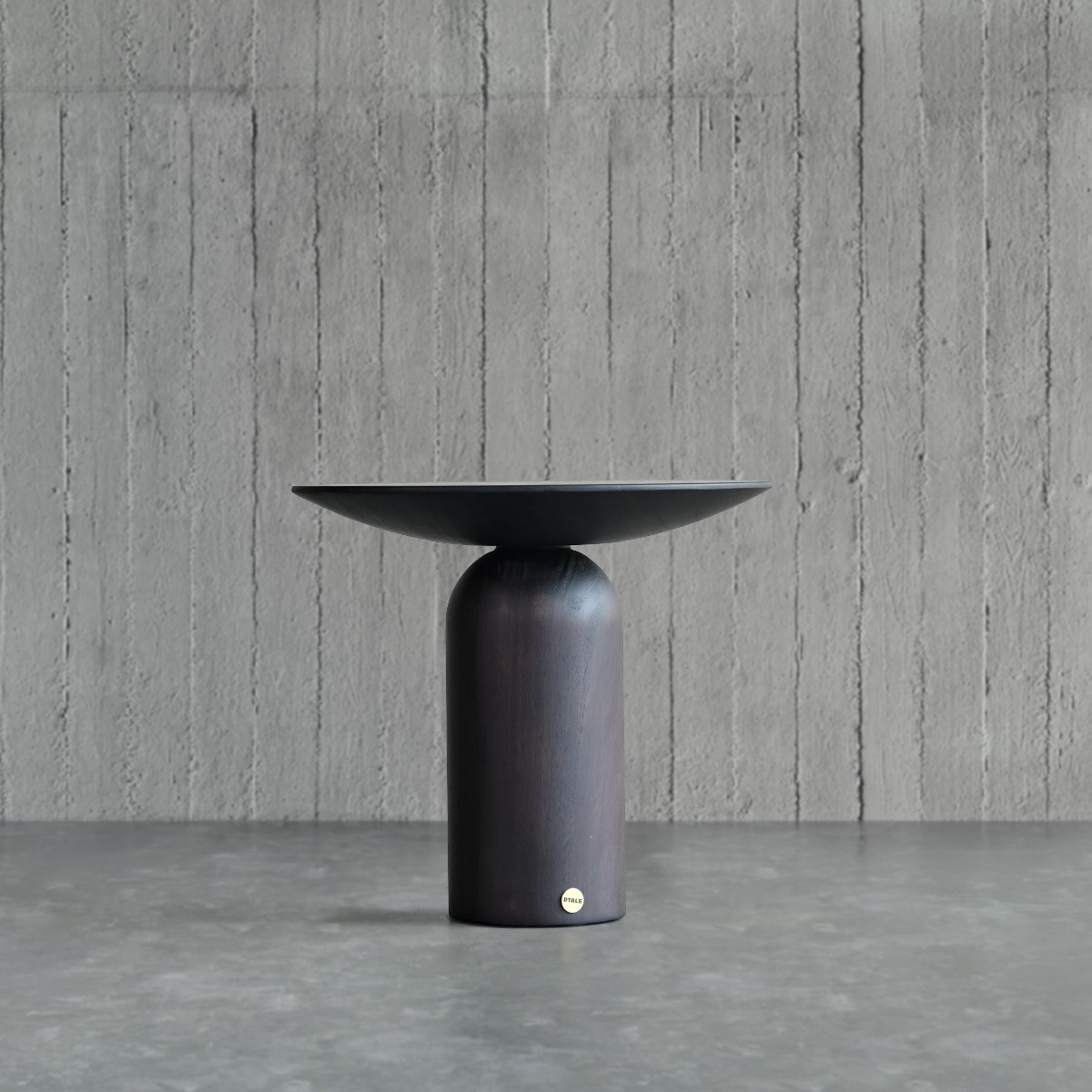 Buy Kripto Noir End Table Online in India - Dtale Modern