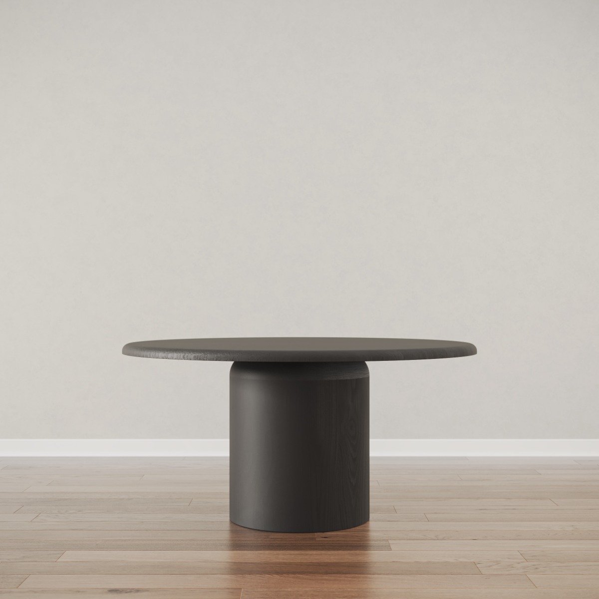 Buy Saturn Nox Single Pillar Dining Table - 5 Feet Online in India ...