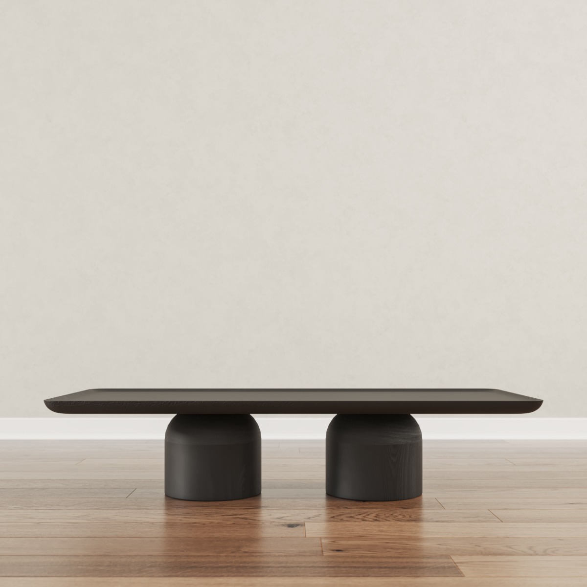 Buy Saturn Nox Rectangle Coffee Table Online in India - Dtale Modern